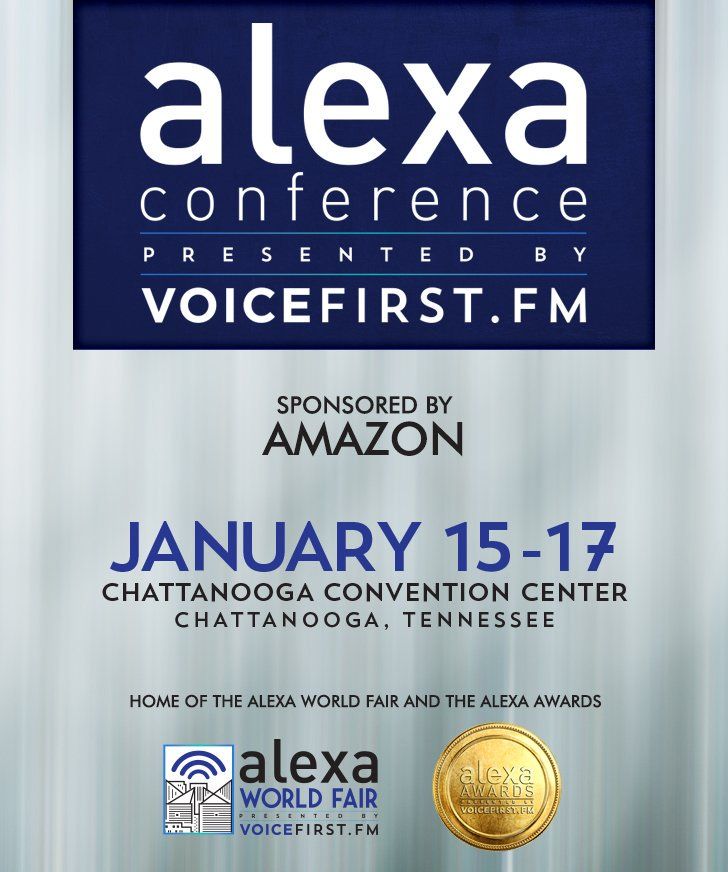 The Alexa Conference