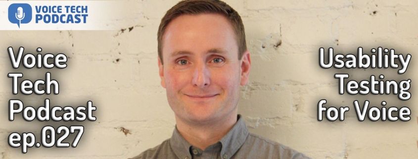 Pulse Labs CPO, Dylan Zwick, on Voice Tech Podcast