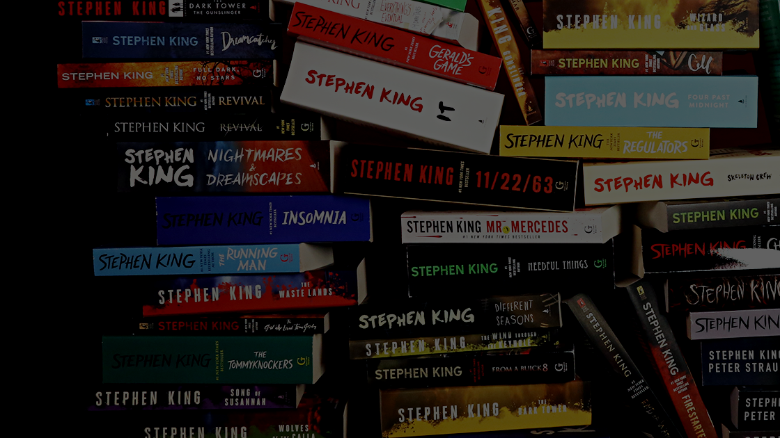 STEPHEN KING LIBRARY BY SKILLED CREATIVE: Case Study by Pulse Labs