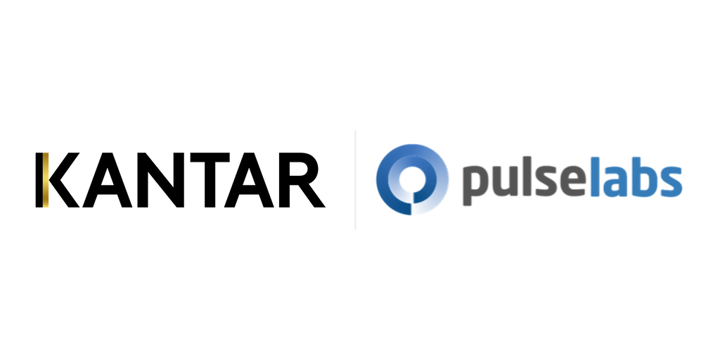 Pulse Labs and Kantar Partnership