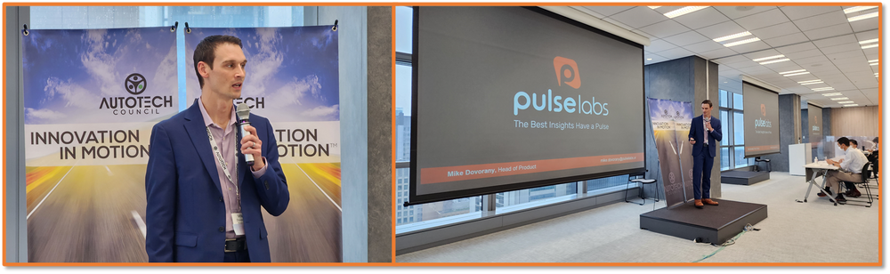 Pulse Labs Presents at AutoTech 2022 in Tokyo